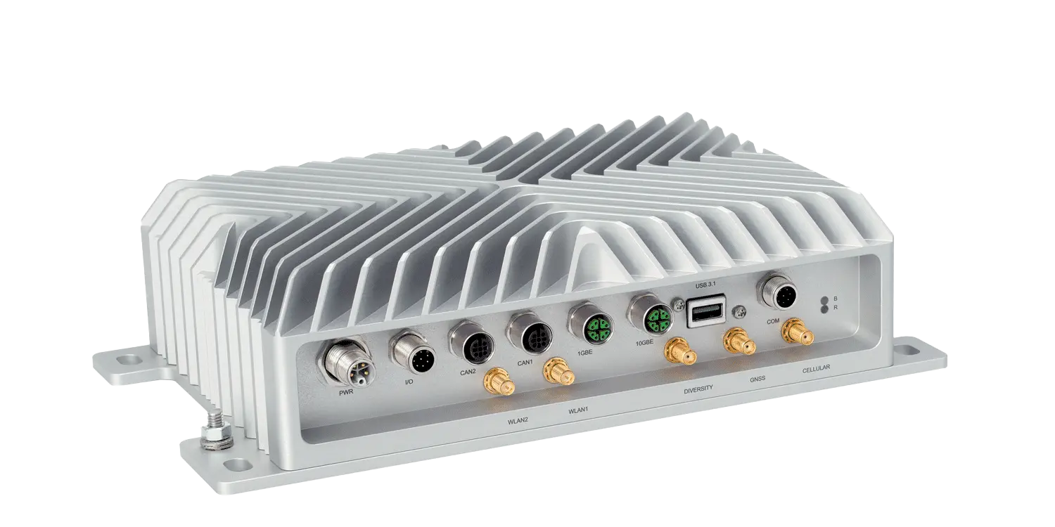 Rugged AI Computer RPC RSL A4AGX Jetson AGX Orin Industrial